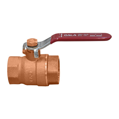 Copper Valves - EUTC