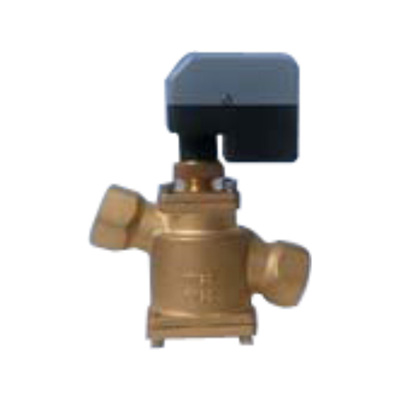Dynamic Regulating Valves - EUTC