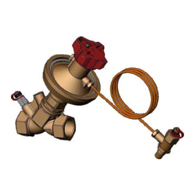 Dynamic Regulating Valves - EUTC