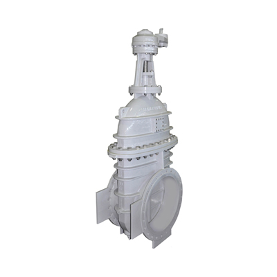 Gate Valves - EUTC